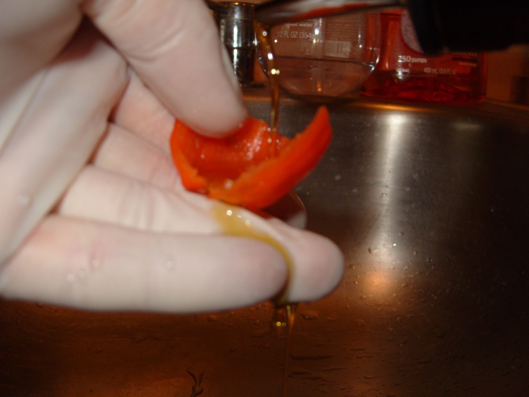 Remove the Heat of a Pepper (not Simply De-seeding!) : 7 Steps (with ...