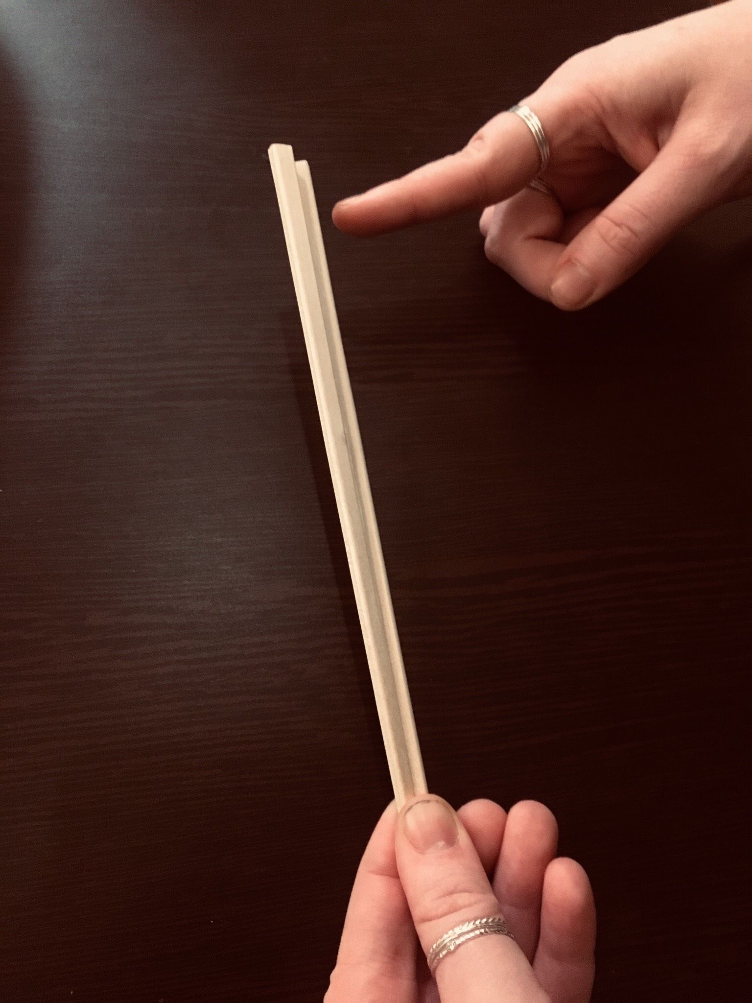 How to Hold Chopsticks : 11 Steps - Instructables