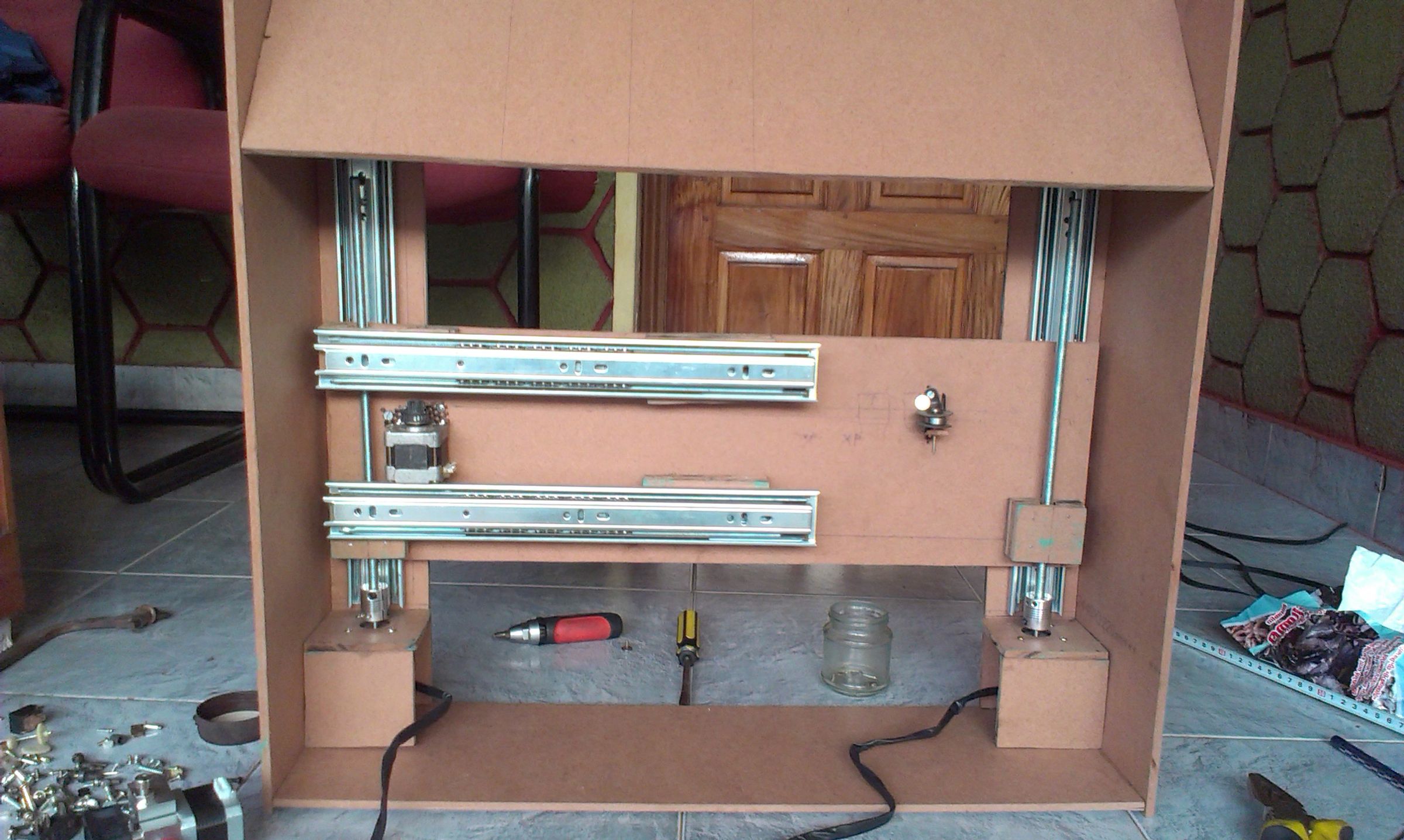 Cheapest Portable 3D Printer : 14 Steps (with Pictures) - Instructables