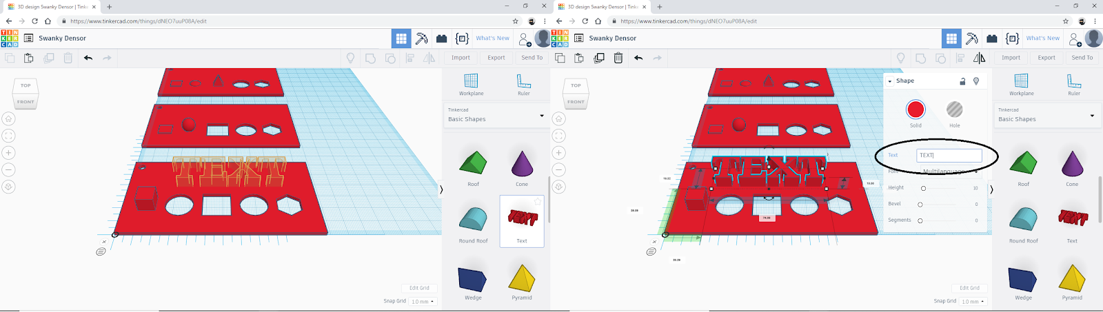 How to Make a “Counting 3D Shapes” Touch Book : 20 Steps - Instructables