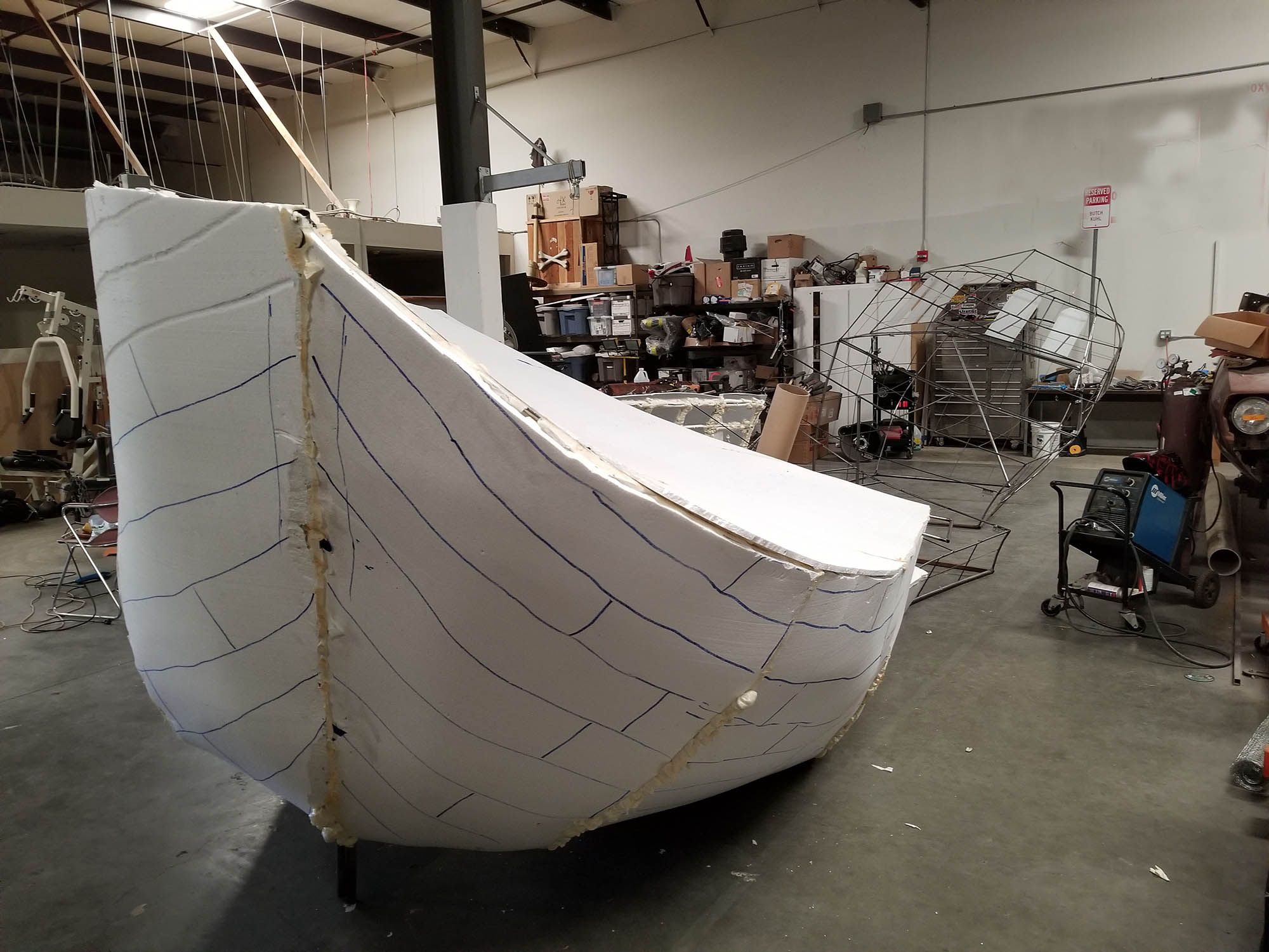 Build a Pirate Ship Wreck : 15 Steps (with Pictures) - Instructables