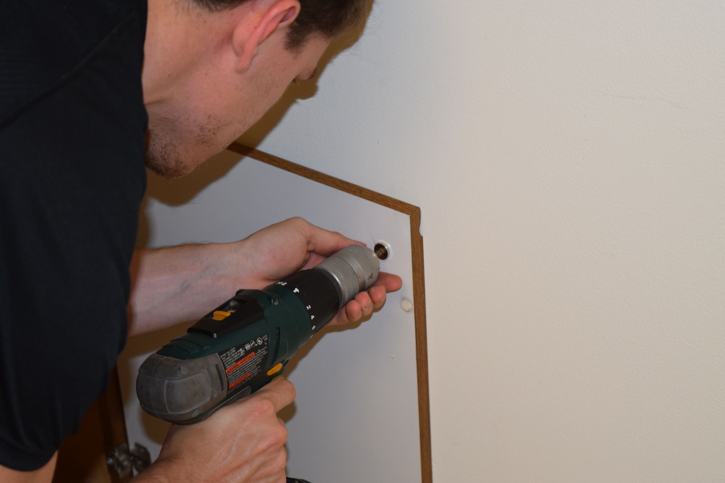 Magnetic Cabinet Closures : 7 Steps (with Pictures) - Instructables