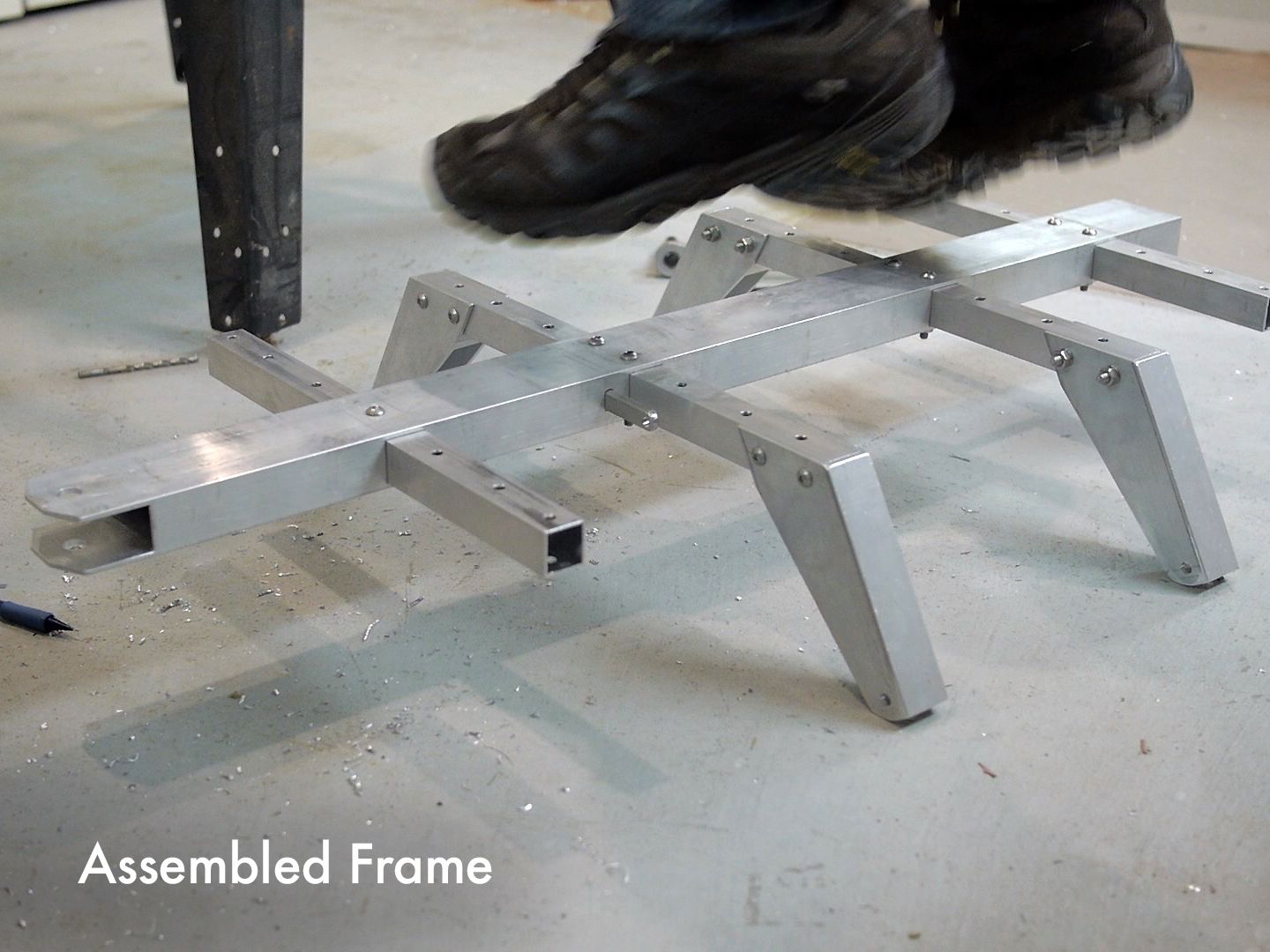 The Ski Sled MKII : 17 Steps (with Pictures) - Instructables