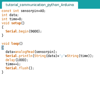 Sending Data From Arduino to Python Via USB : 4 Steps - Instructables