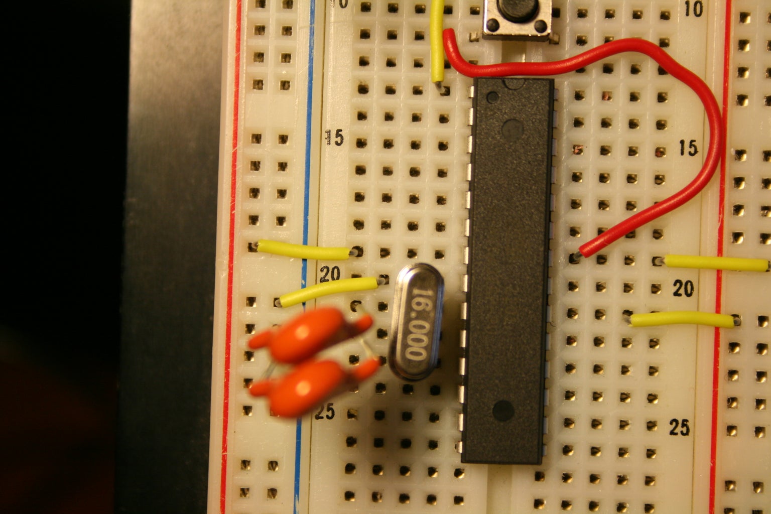 Build Your Own Arduino Bare Bone System 11 Steps With Pictures Instructables