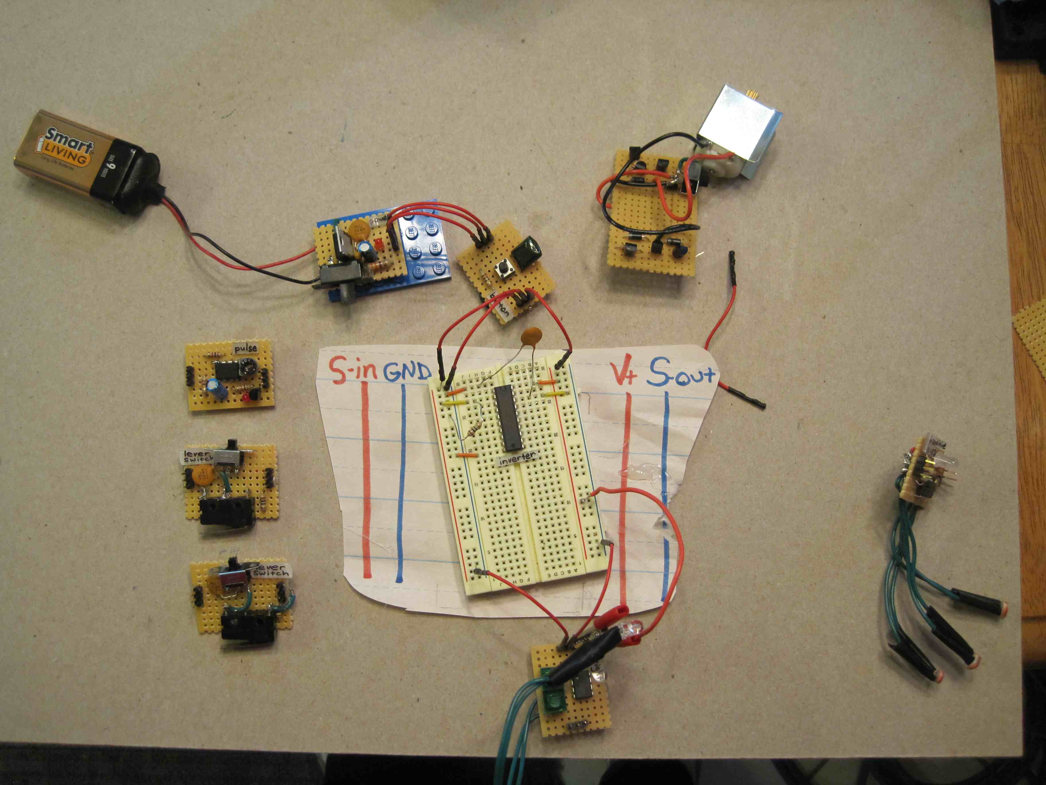 DIY LittleBits : 10 Steps (with Pictures) - Instructables