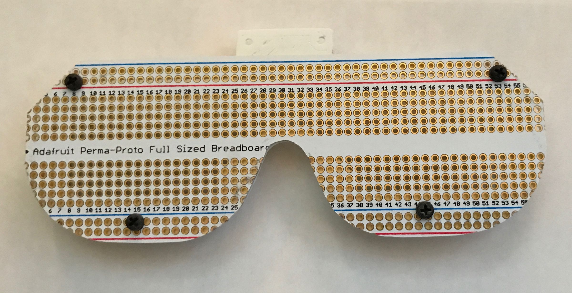 Radar Glasses : 14 Steps (with Pictures) - Instructables