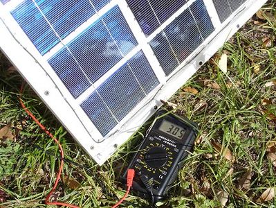 Build a 60 Watt Solar Panel : 17 Steps (with Pictures) - Instructables