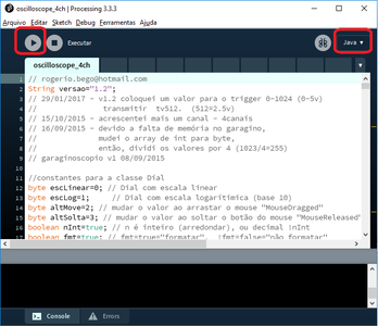 Oscilloscope Arduino-Processing : 14 Steps - Instructables