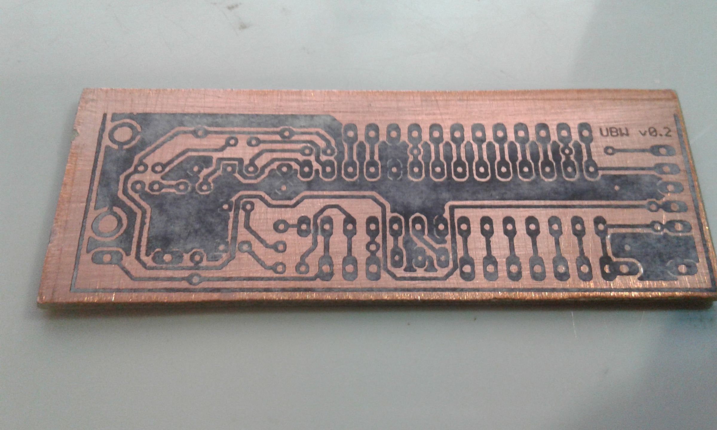 PCB Making (My Method) : 8 Steps (with Pictures) - Instructables
