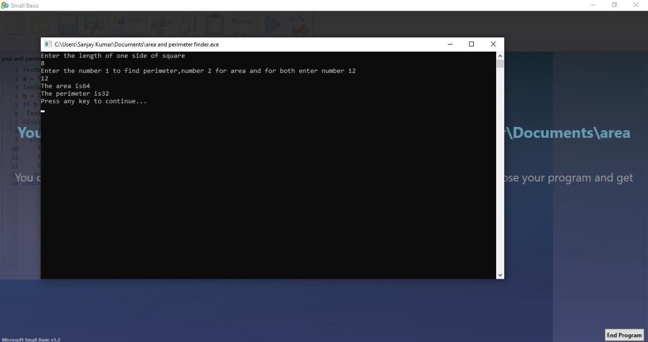 Small Basic Code : 10 Steps - Instructables