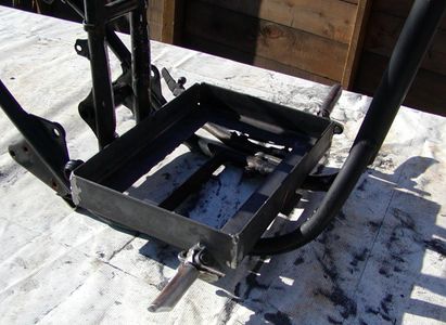 Easy DIY Electric Motorcycle Conversion : 11 Steps (with Pictures ...