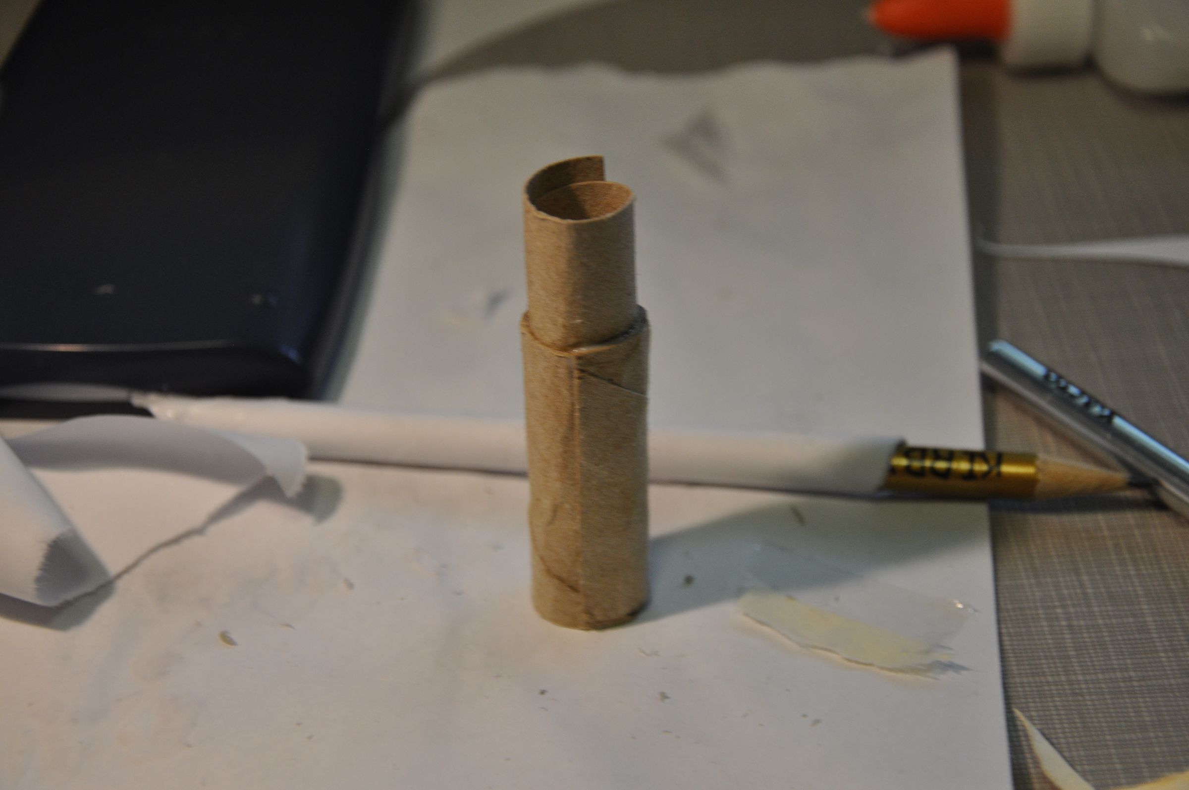 Make Your Own Model Rocket! : 11 Steps (with Pictures) - Instructables
