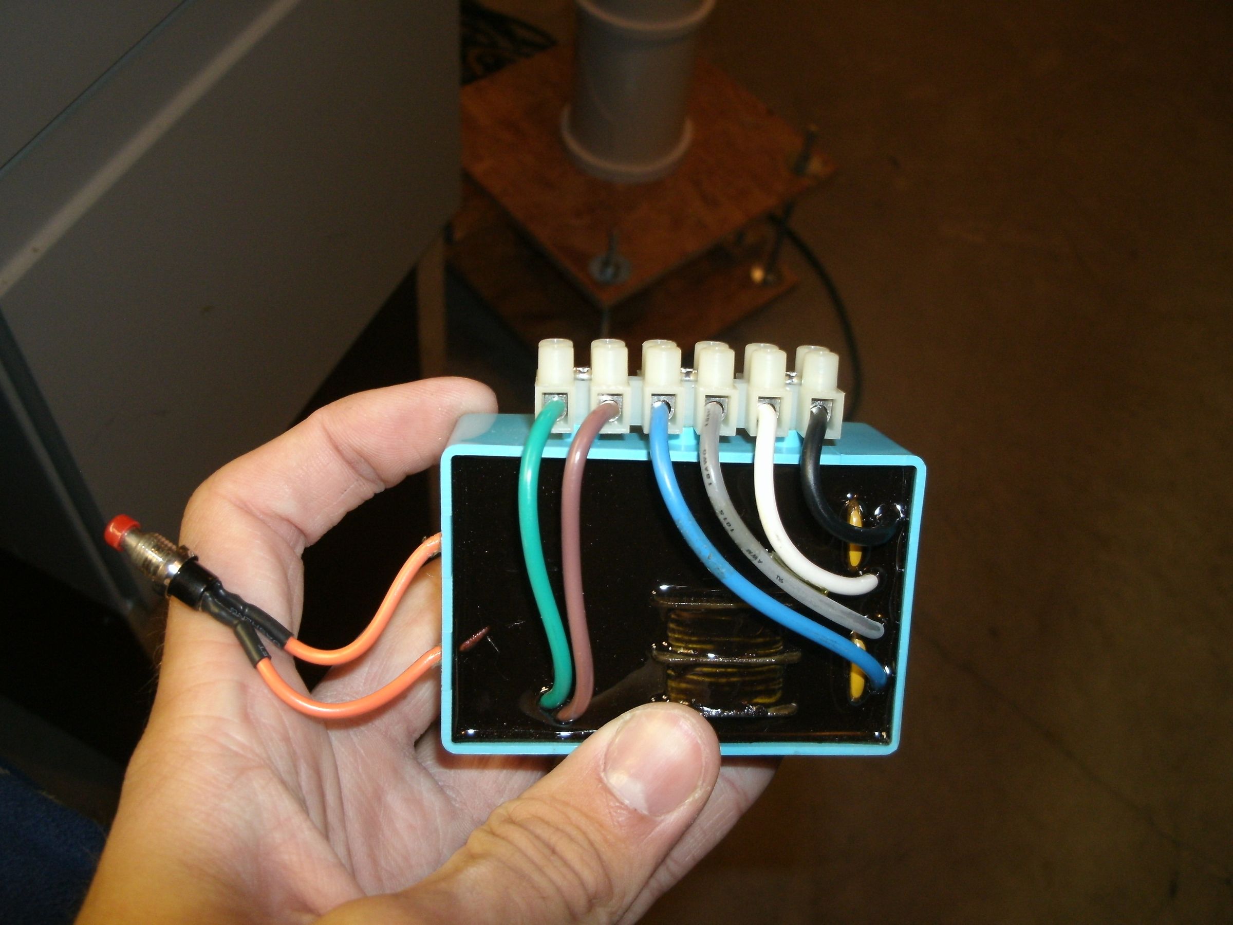 Building a Tesla Coil in 9 Easy Steps! : 9 Steps (with Pictures ...