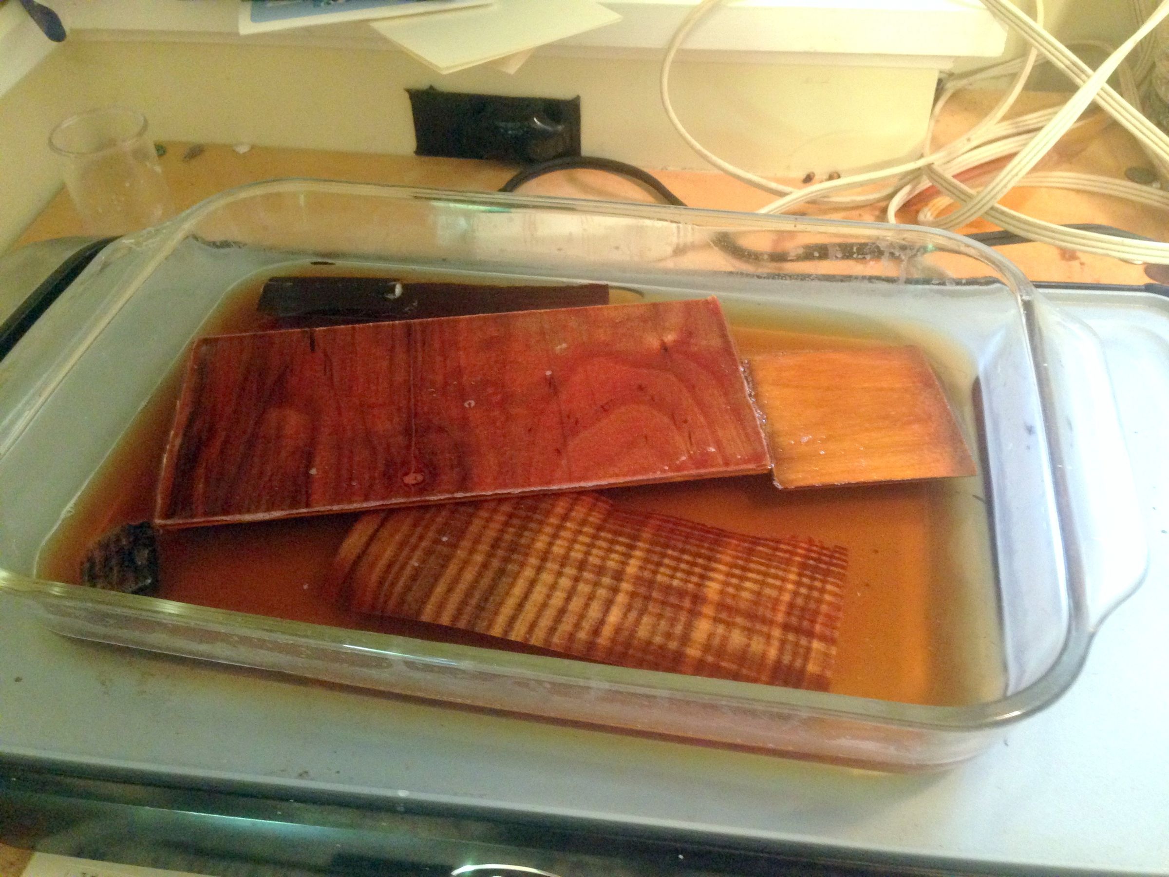 Transparent Wood : 10 Steps (with Pictures) - Instructables