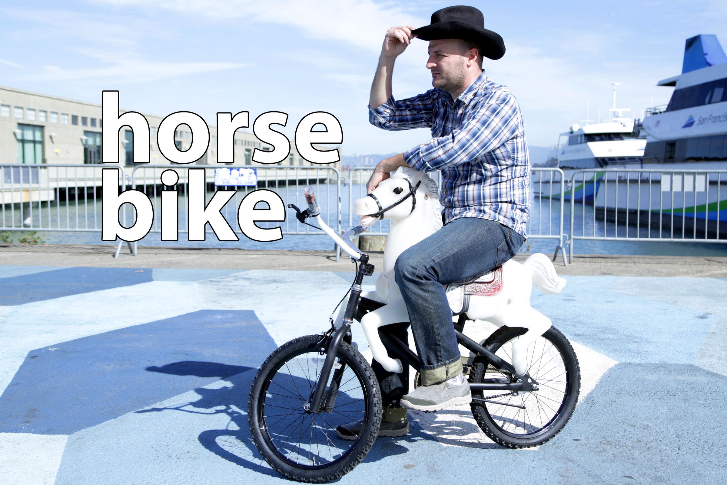 Horse Bike : 20 Steps (with Pictures) - Instructables