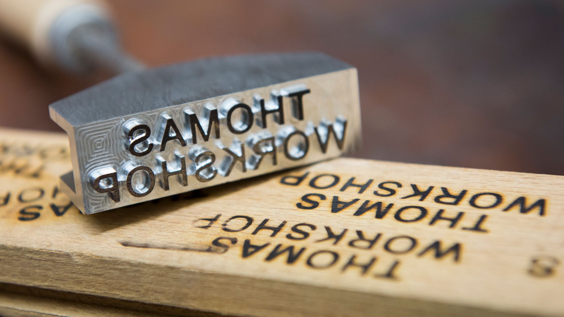 Your Own Branding Iron : 6 Steps (with Pictures) - Instructables