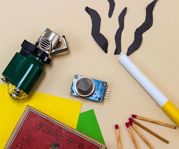 How to Calibrate & Use MQ9 Gas Sensor W/ Arduino : 8 Steps - Instructables