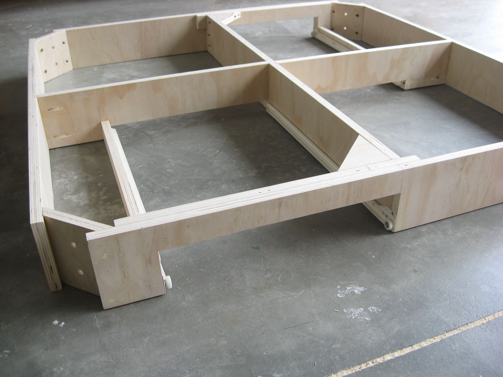 Make a Custom Sewing Table : 9 Steps (with Pictures) - Instructables