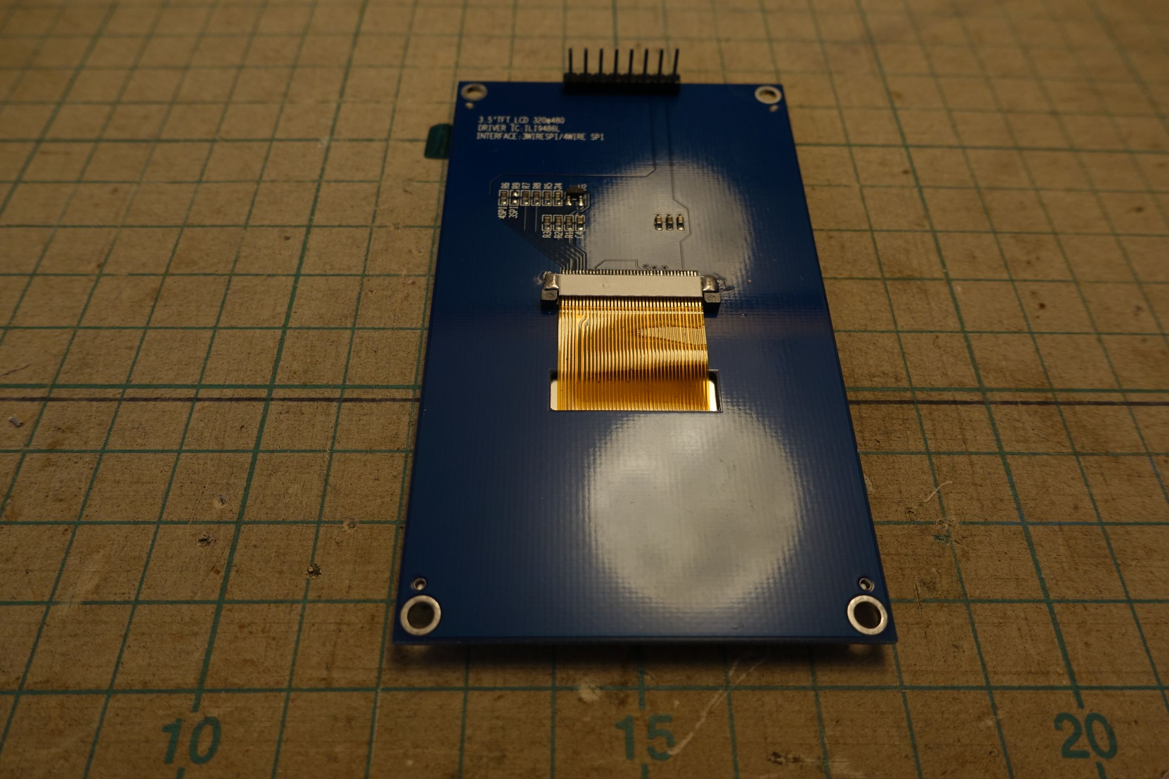 Select Color Display for ESP32 : 37 Steps - Instructables