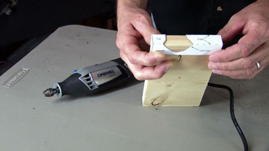 Mini-Tablesaw / Router / Shaper for Dremel Rotary Tool : 10 Steps (with ...