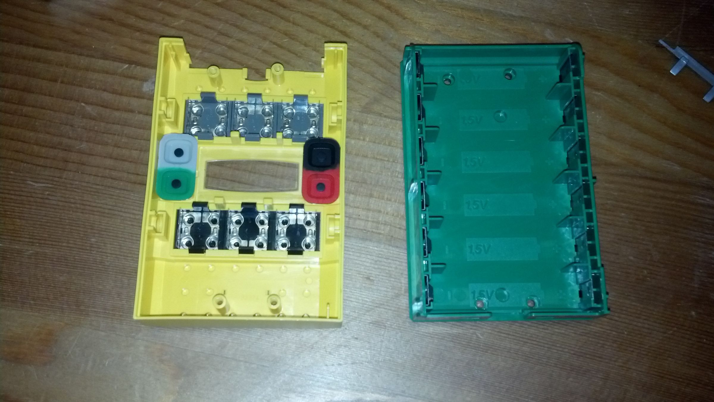 Making Mindstorms RCX Work Again : 7 Steps (with Pictures) - Instructables