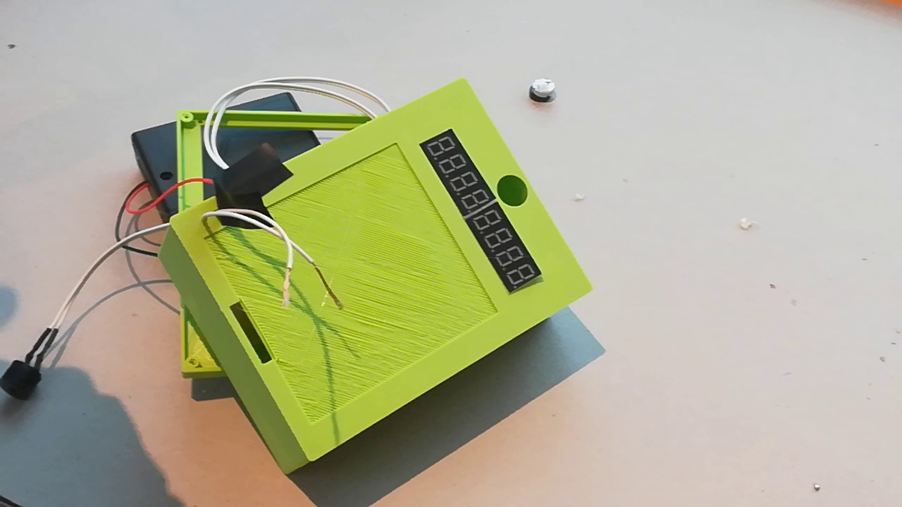 Arduino Fake Bomb by Max Siebenschläfer | Download free STL model ...