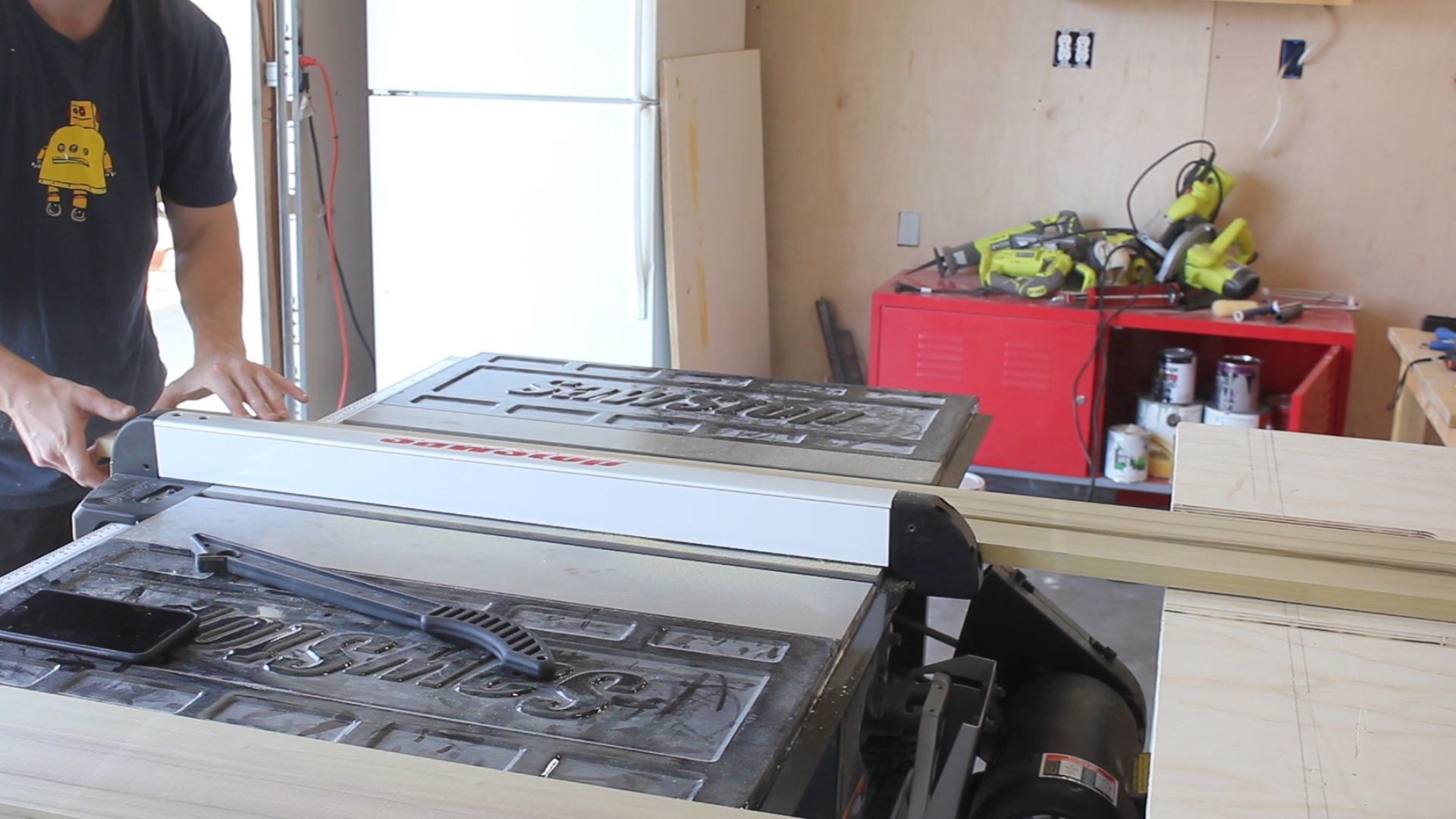 Building My Own Butcher Block Kitchen Island : 22 Steps (with Pictures ...