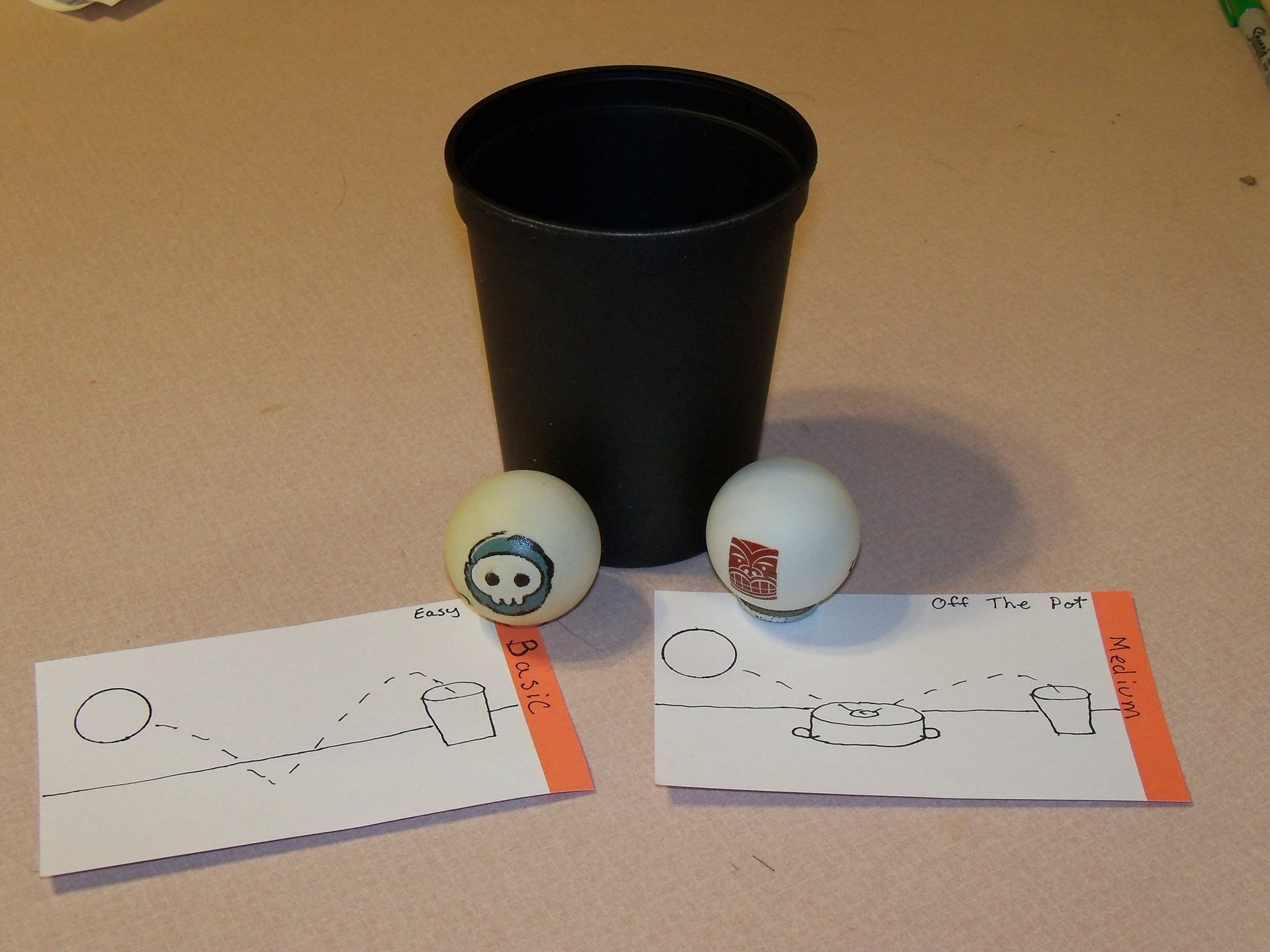 Kids Cup Pong Game 5 Steps Instructables kids-cup-pong-game-5-steps-instructables
