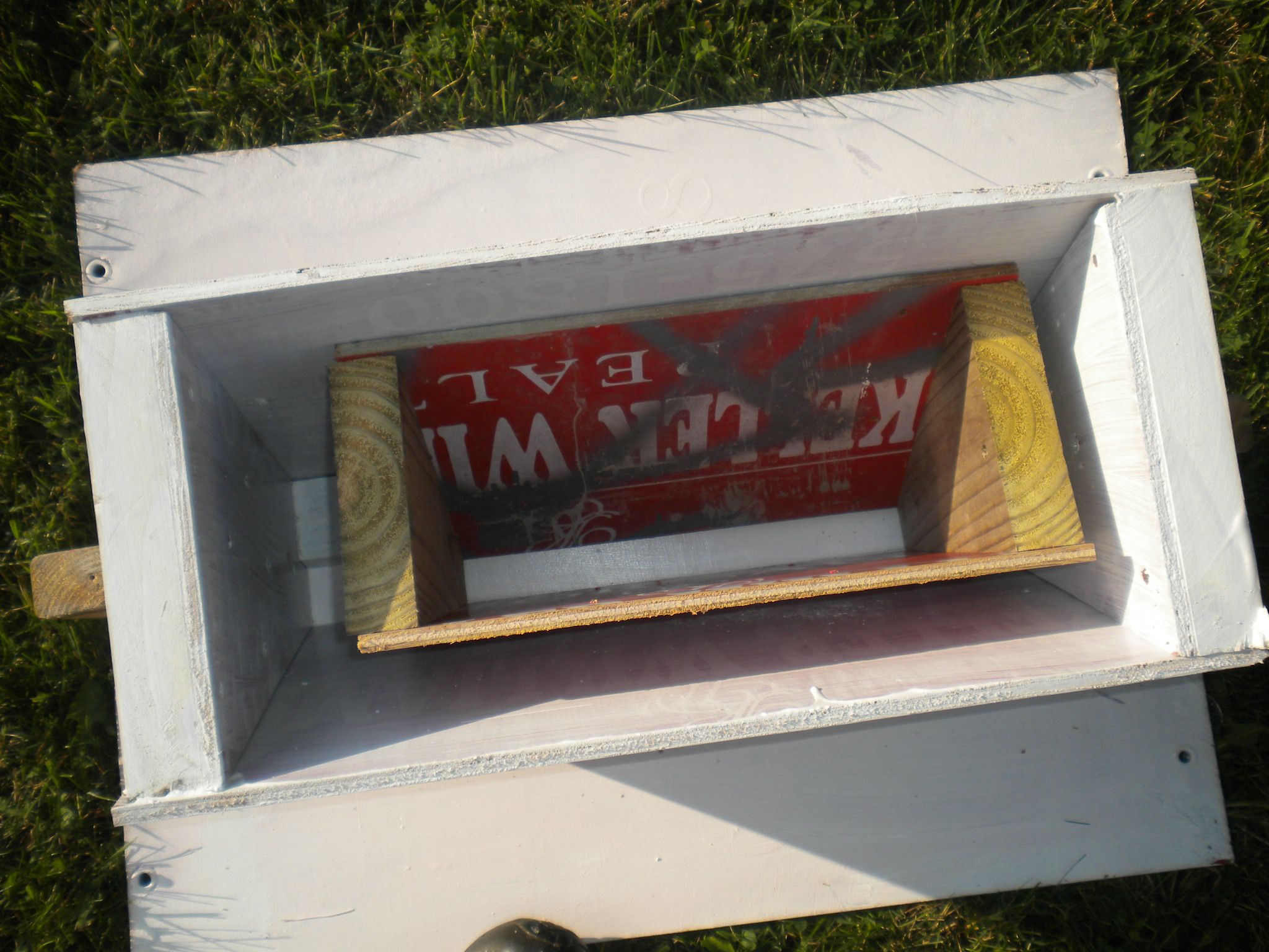 Concrete Block Molds : 7 Steps - Instructables