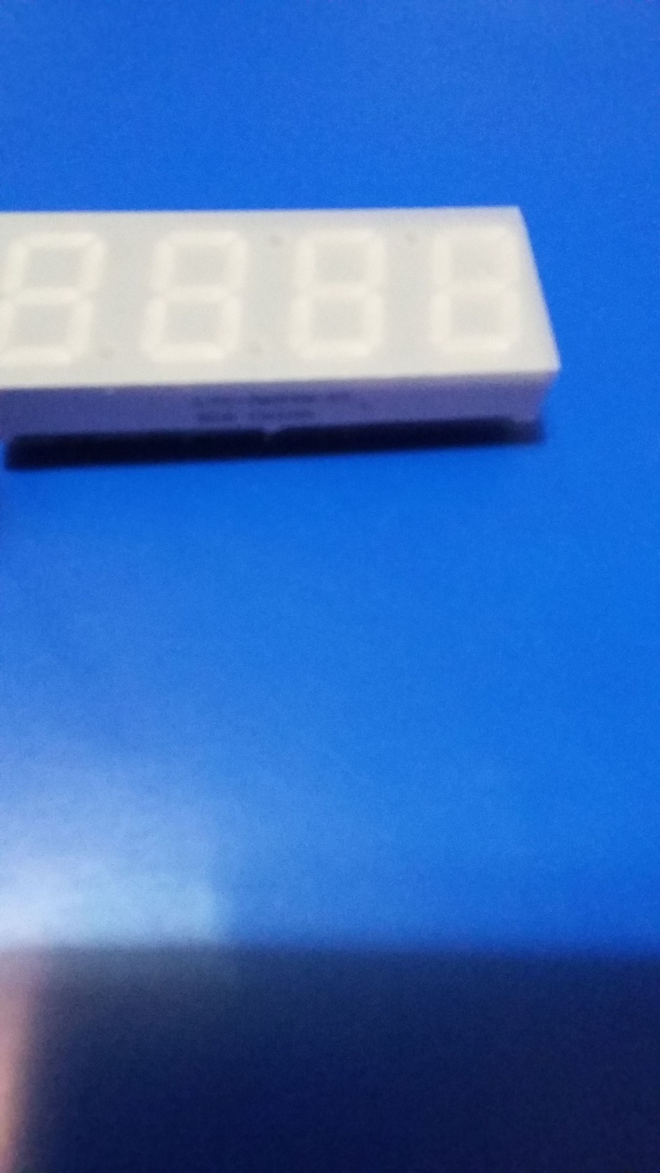 A Simple Counter : 4 Steps (with Pictures) - Instructables