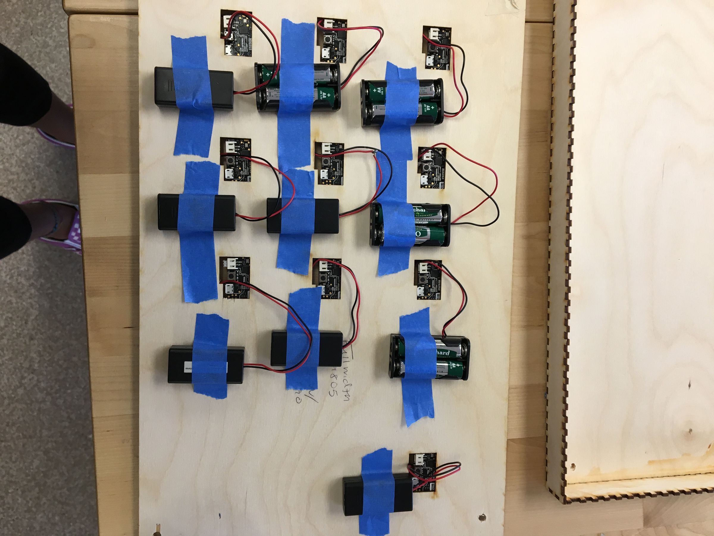 Microbit Tic Tac Toe Game : 4 Steps (with Pictures) - Instructables