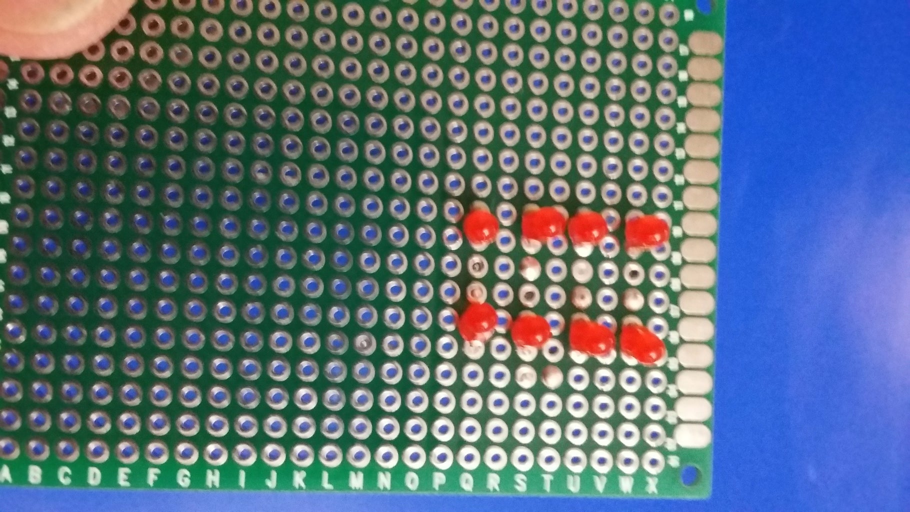 3 Digit Arduino Binary Counter 8 Steps With Pictures Instructables