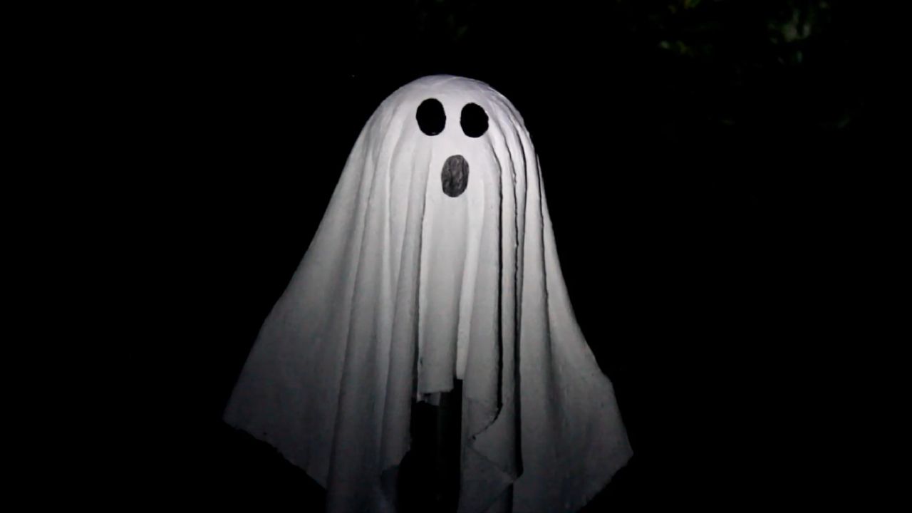 Cement Cloth Ghosts !! : 10 Steps (with Pictures) - Instructables