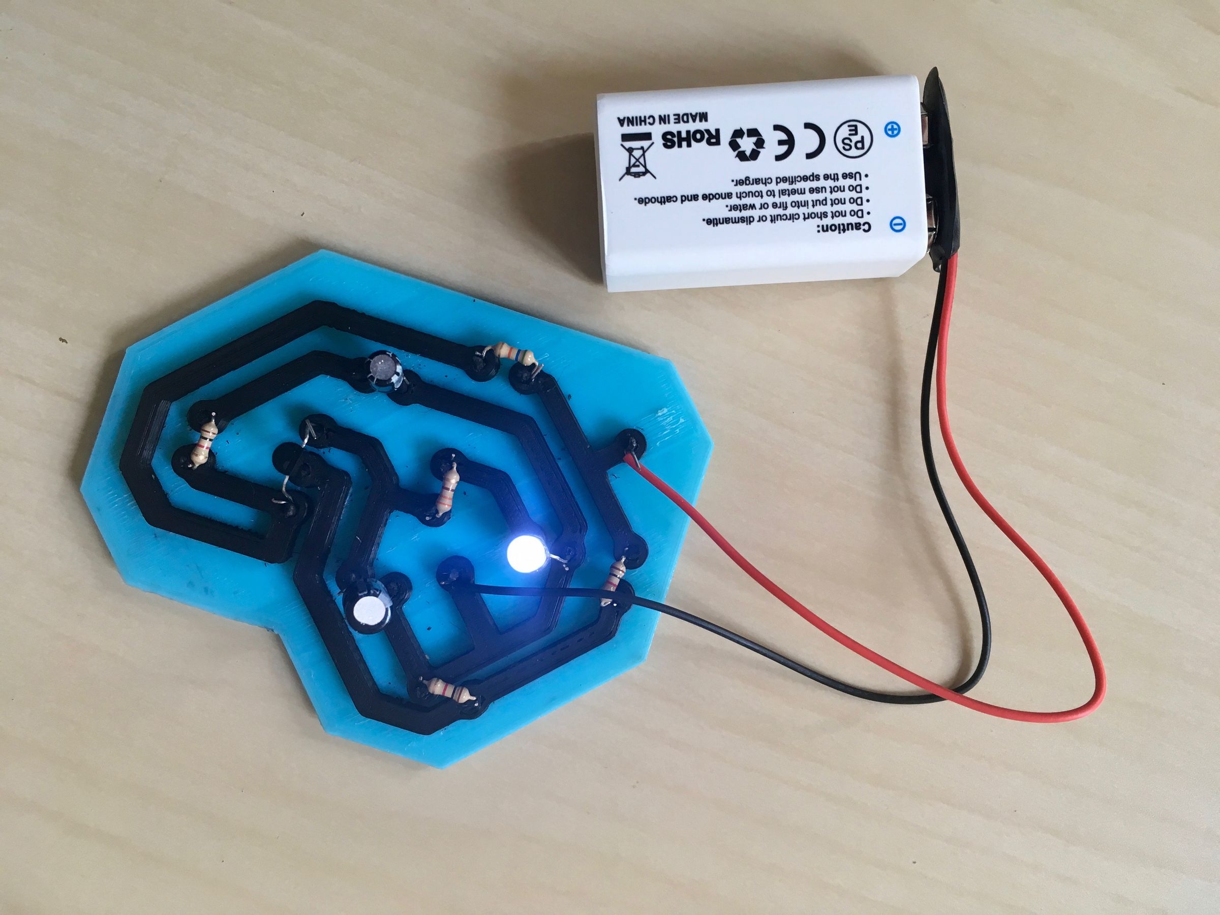 3D Printed PCB : 9 Steps (with Pictures) - Instructables