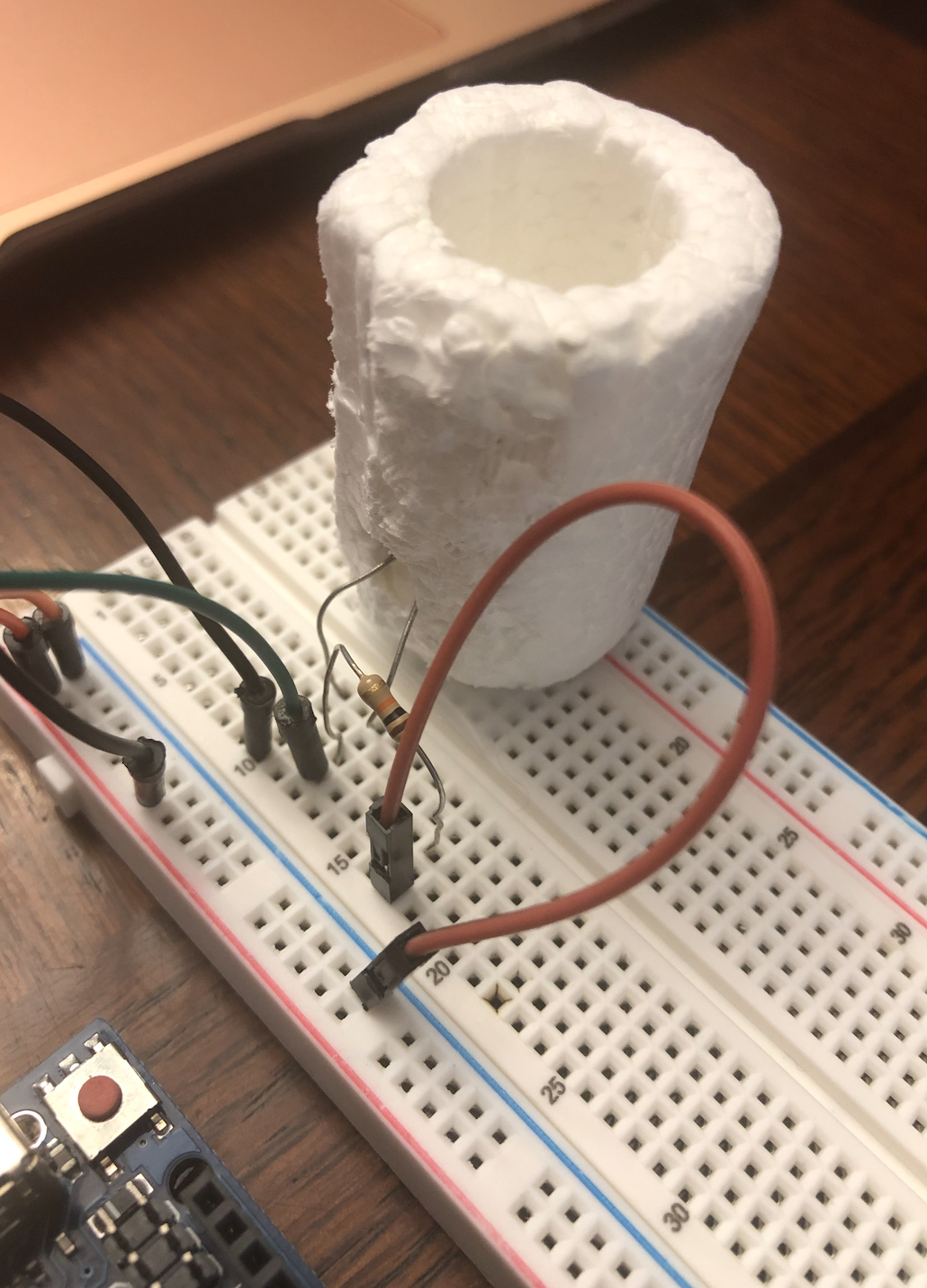 Paper Chromatography/UV-Vis Experiment With Arduino : 10 Steps ...