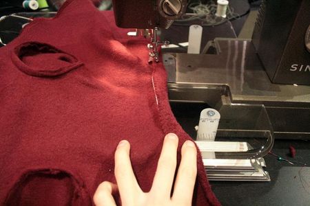 Snuggie for Dogs : 5 Steps (with Pictures) - Instructables