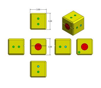 Dowel Lock Puzzle : 16 Steps (with Pictures) - Instructables
