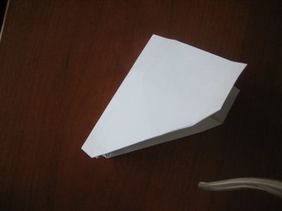How to Make a Nice, Simple Paper Stunt Plane : 14 Steps - Instructables
