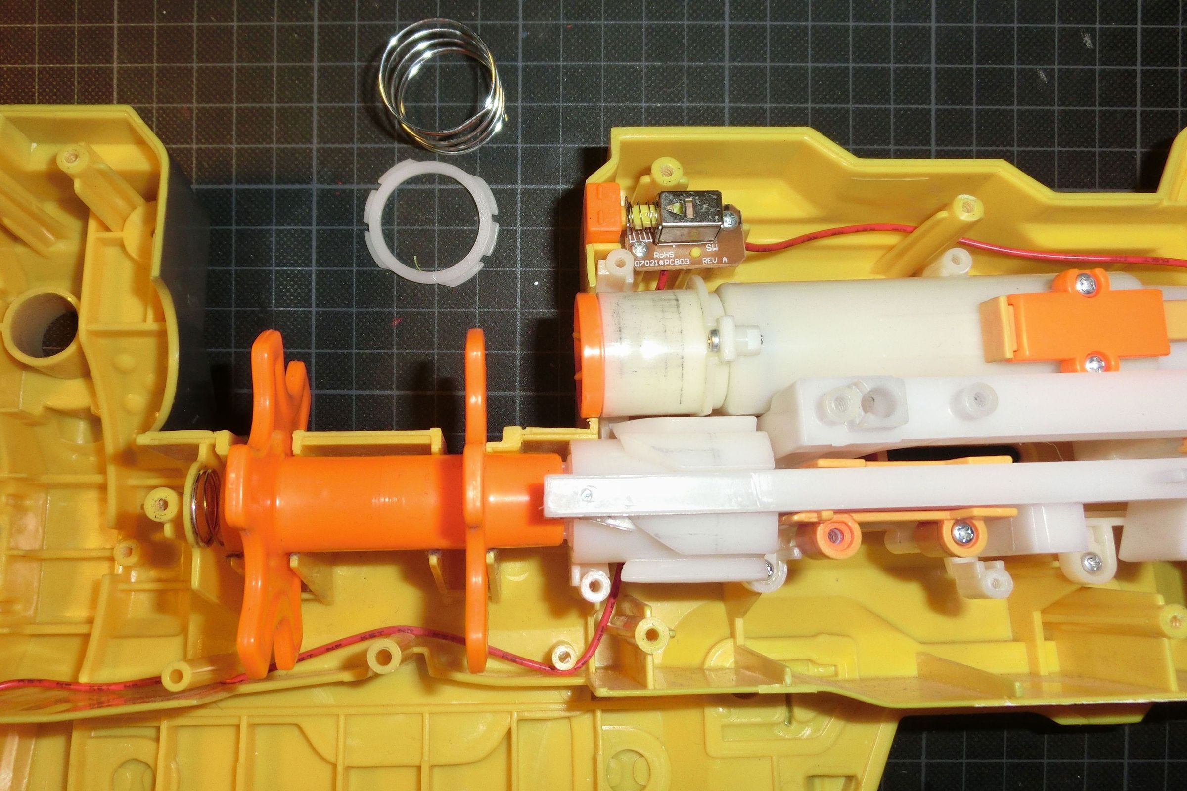 Nerf Vulcan Sentry Gun : 11 Steps (with Pictures) - Instructables