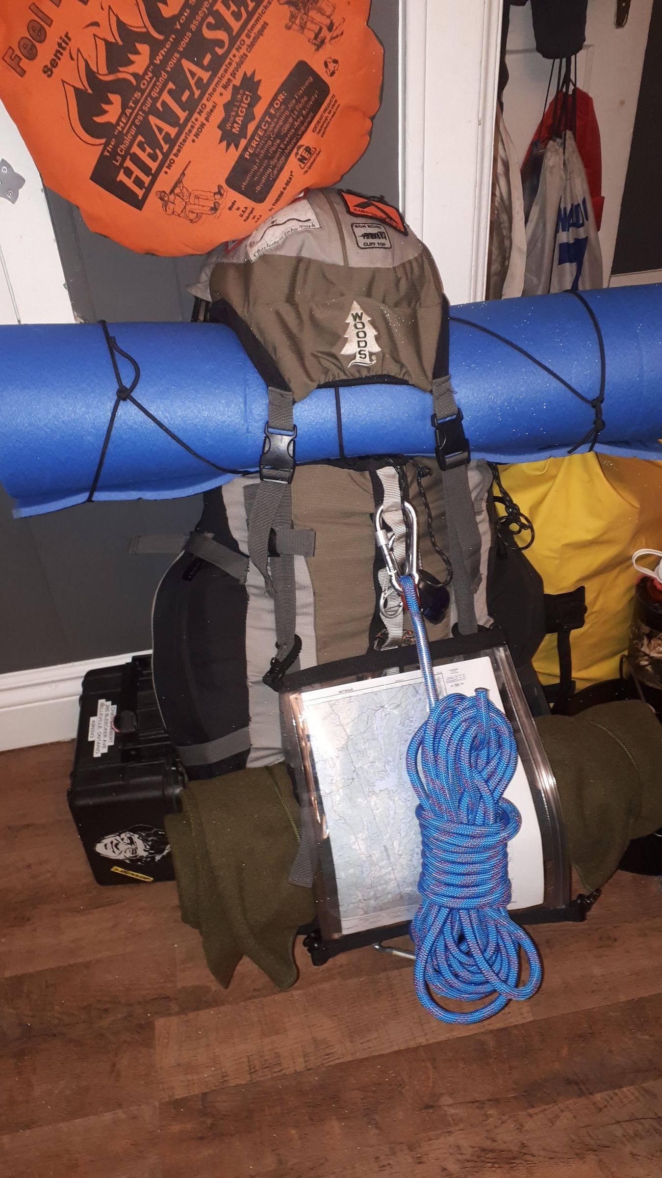 Winter Camping 101 : 20 Steps (with Pictures) - Instructables