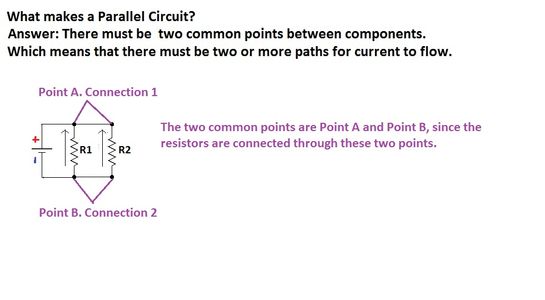 Chapter 4, Parallel Circuits : 12 Steps - Instructables