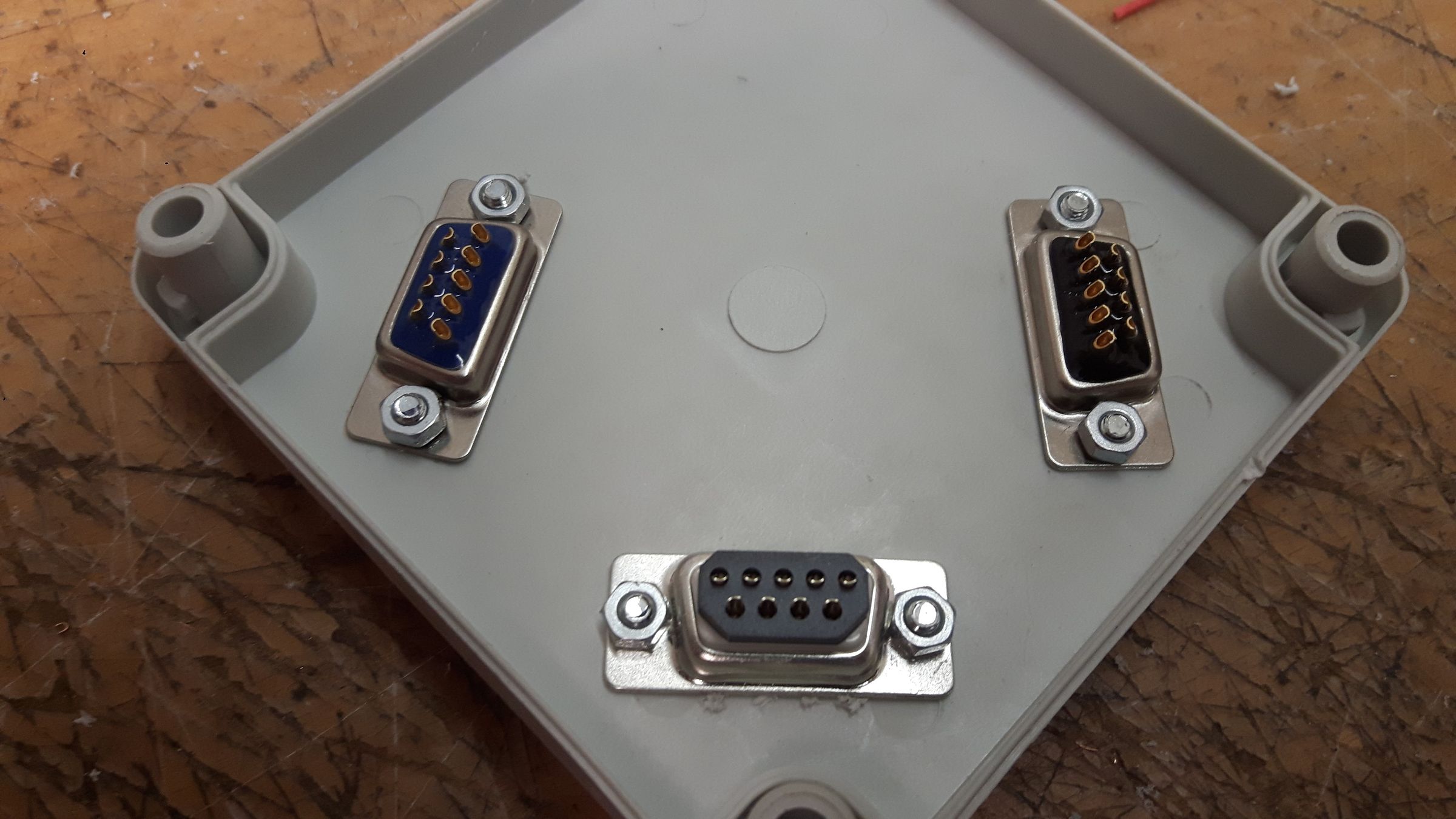 RS232 Serial Spy : 4 Steps (with Pictures) - Instructables