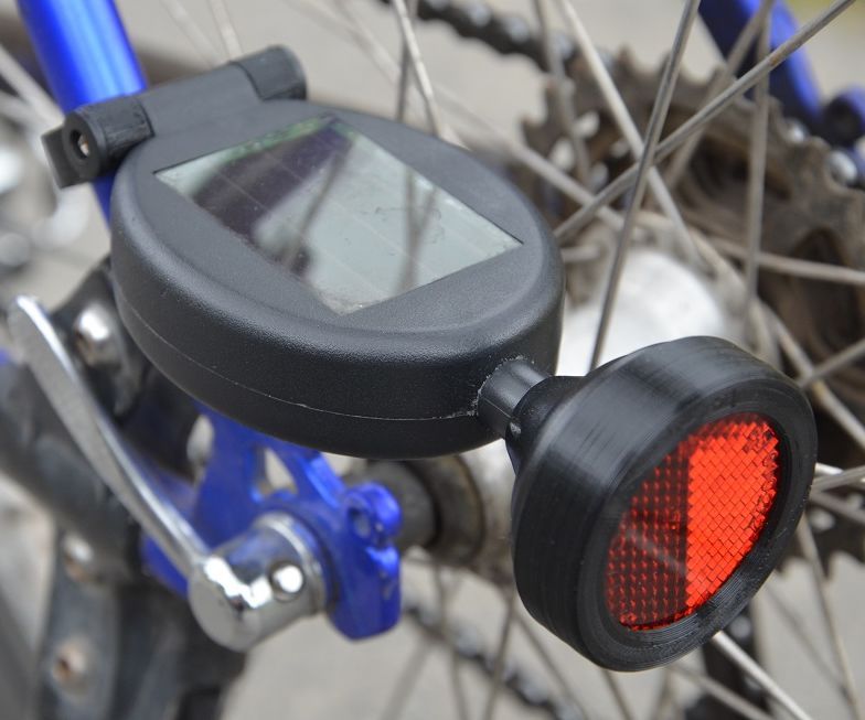 Motorcycle Solar Lights