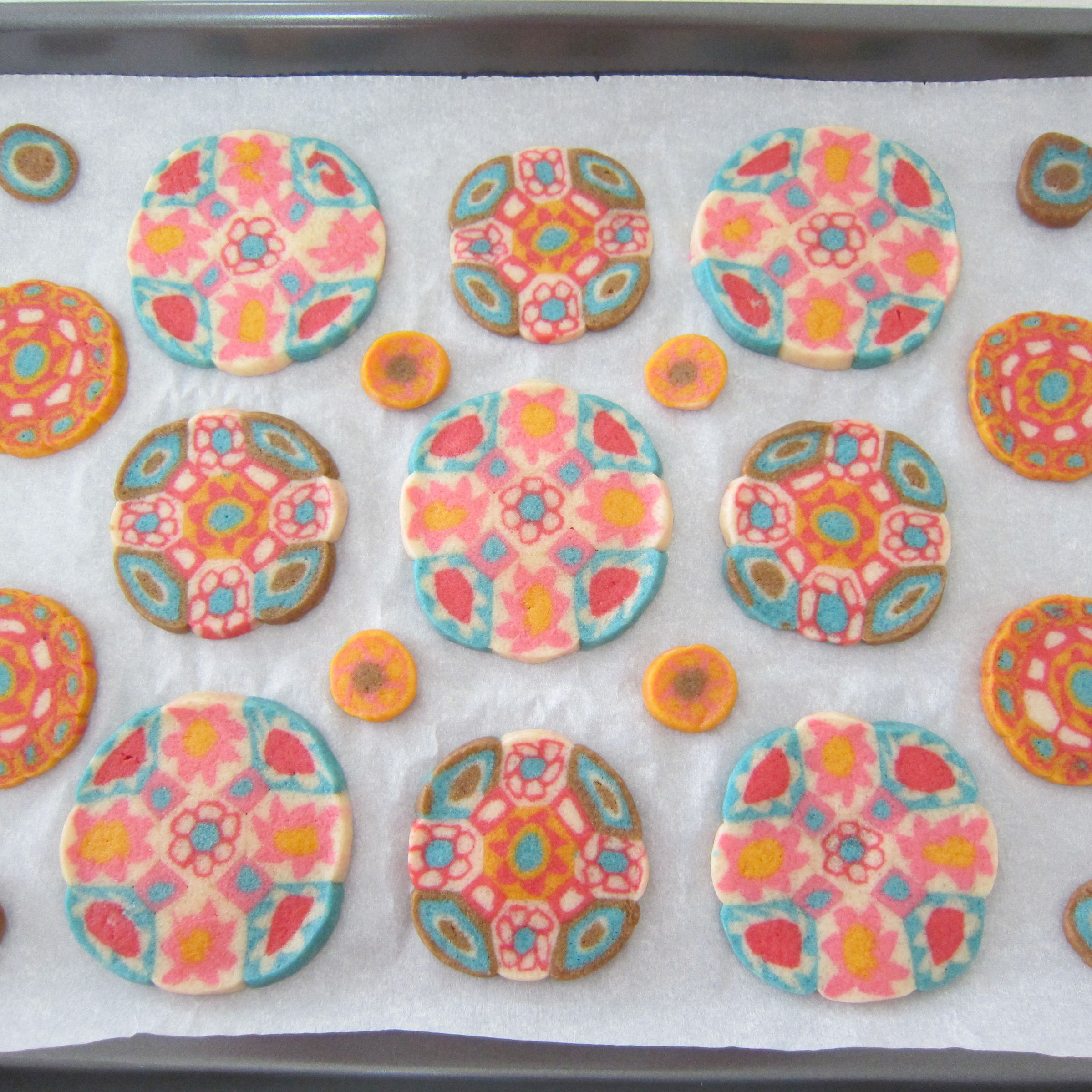 Quilt Cookies : 7 Steps (with Pictures) - Instructables