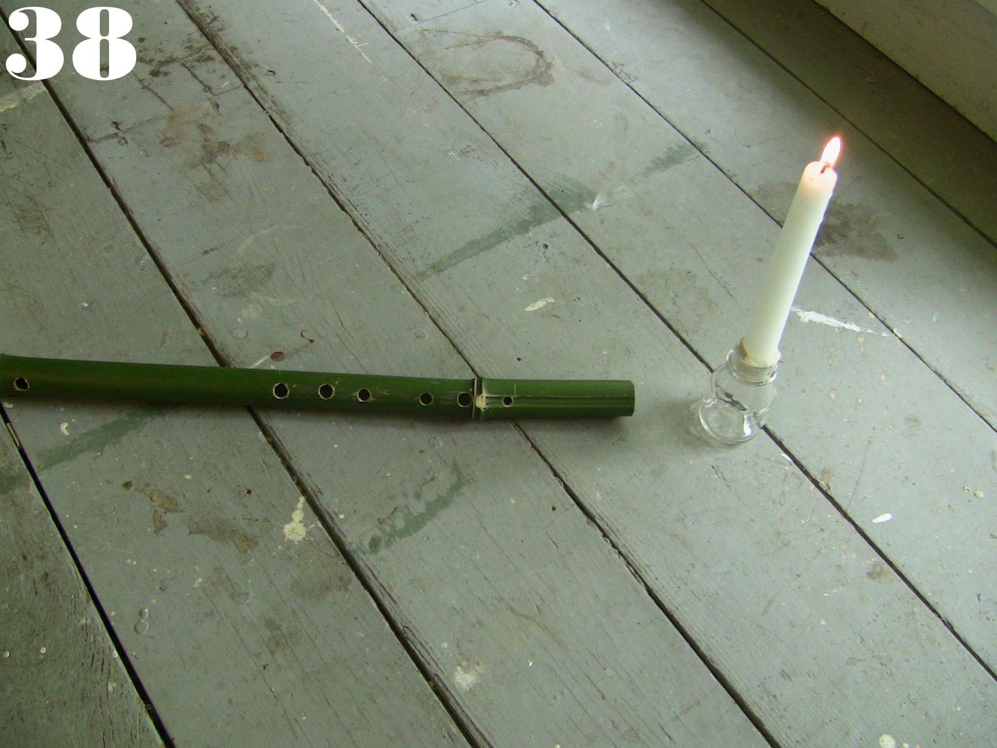 Make 4 Easy Bamboo Flutes for Free! : 7 Steps (with Pictures ...