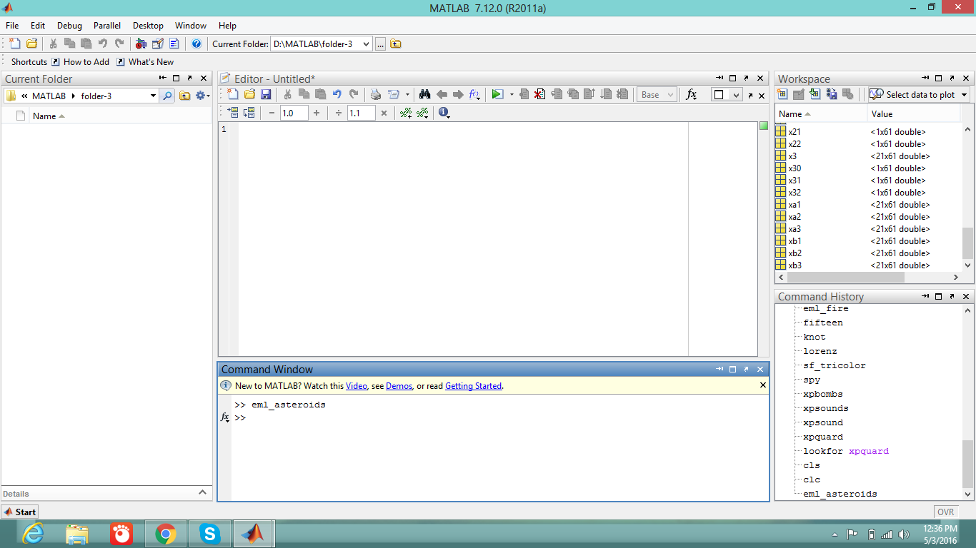 Cool MATLAB Commands - Instructables