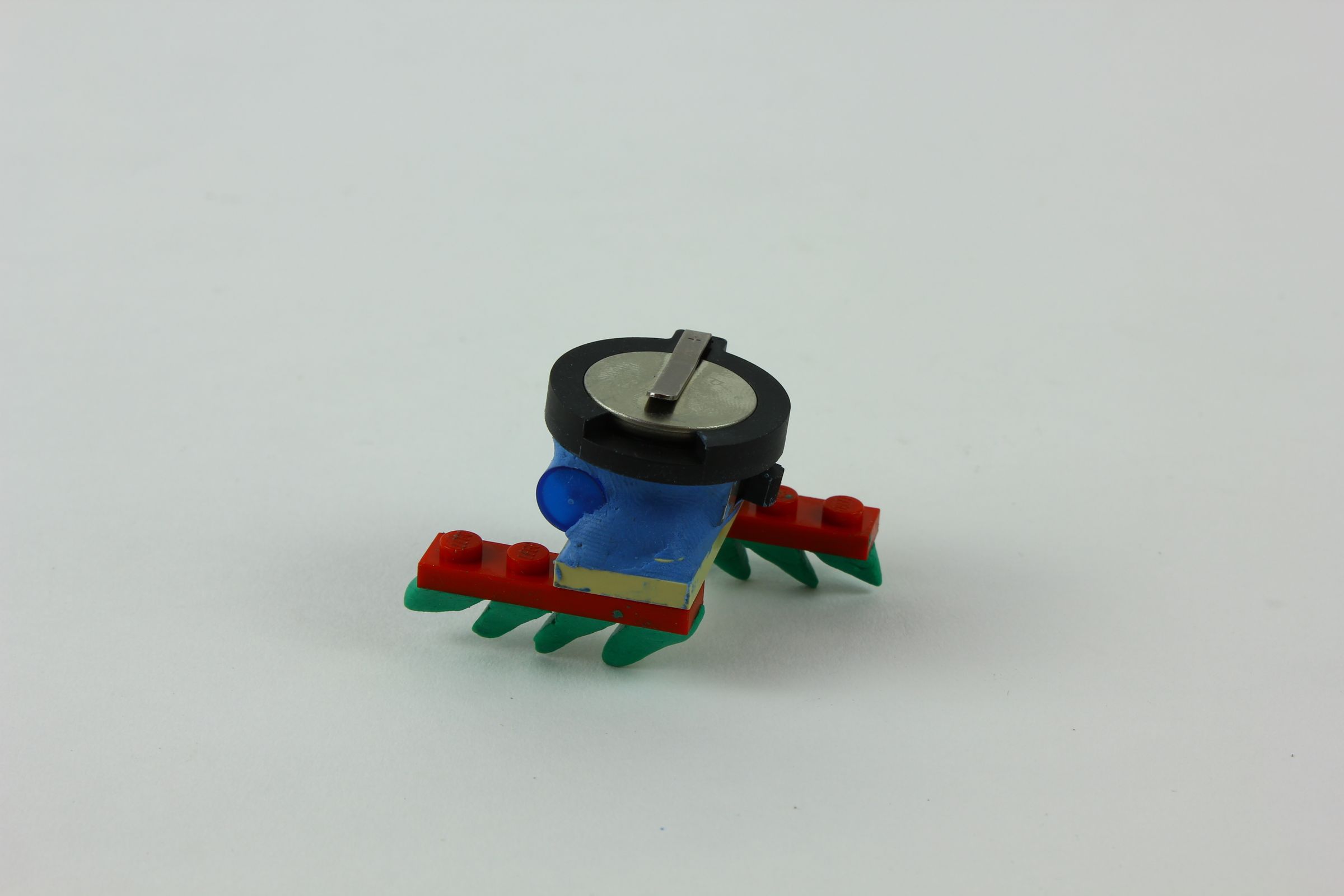 How to Build Your Modular Vibrating Robot : 6 Steps (with Pictures ...
