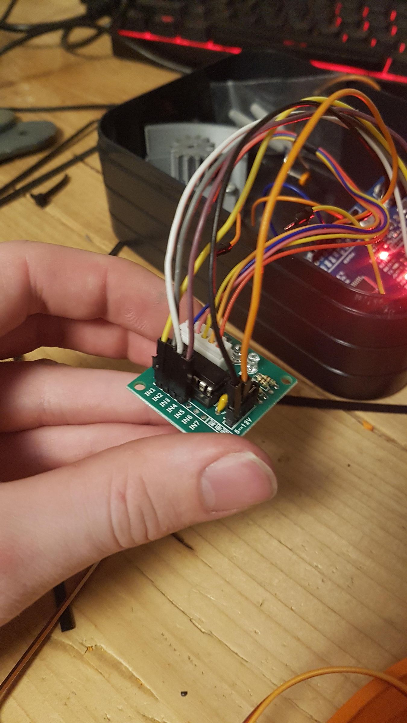 3D-printed 3D-scanner : 7 Steps (with Pictures) - Instructables