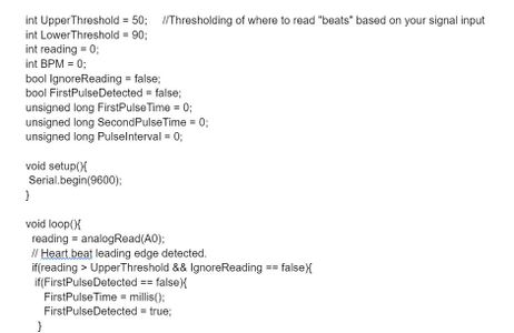 Breadboard ECG : 9 Steps - Instructables